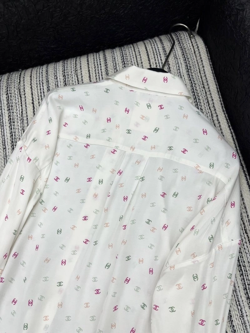 Original Chanel Shirts