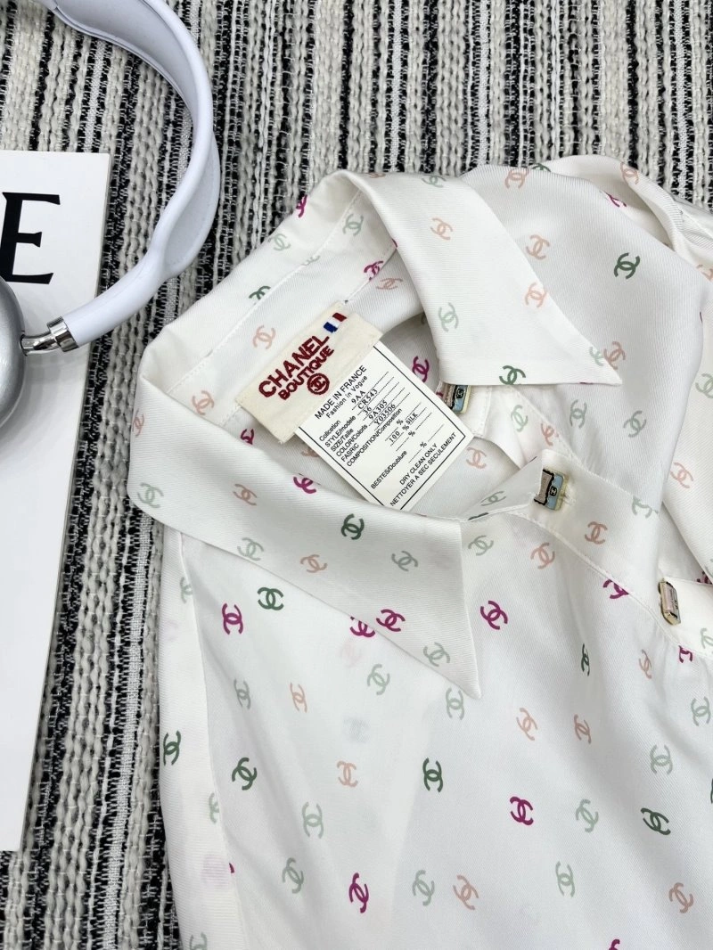 Original Chanel Shirts