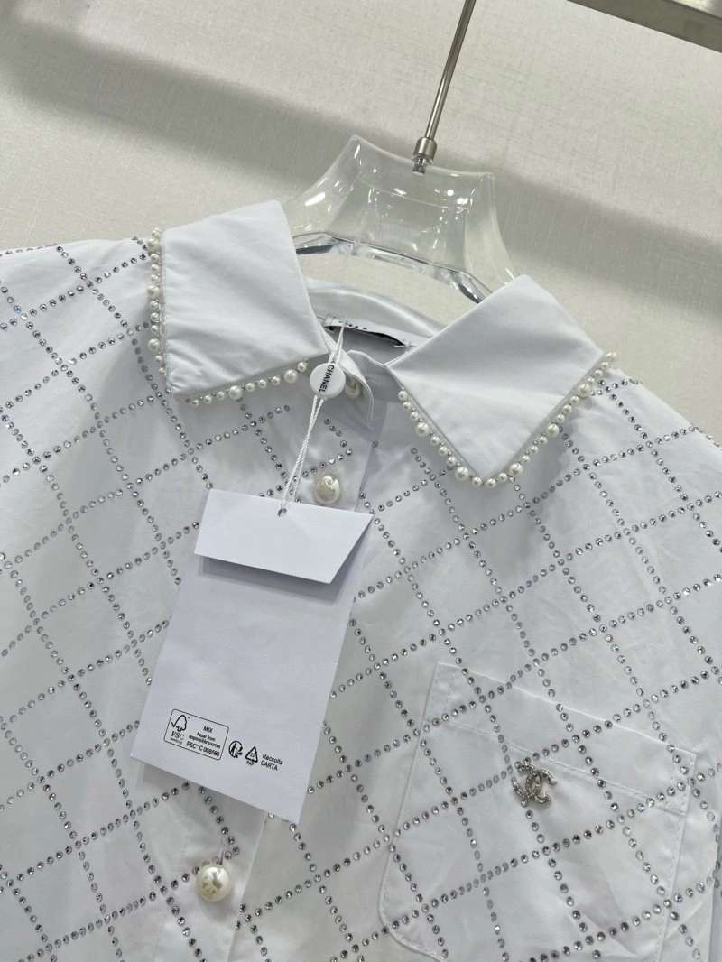 Value-priced Chanel Shirts