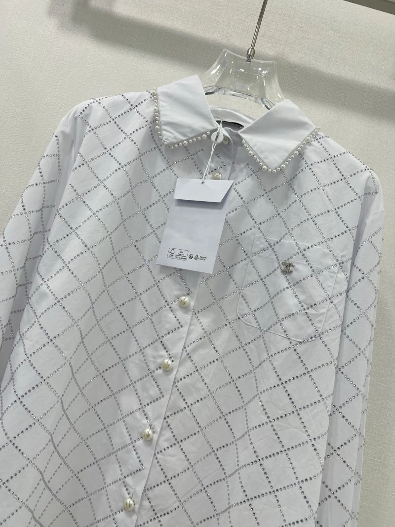 Value-priced Chanel Shirts