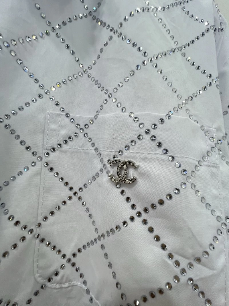 Value-priced Chanel Shirts