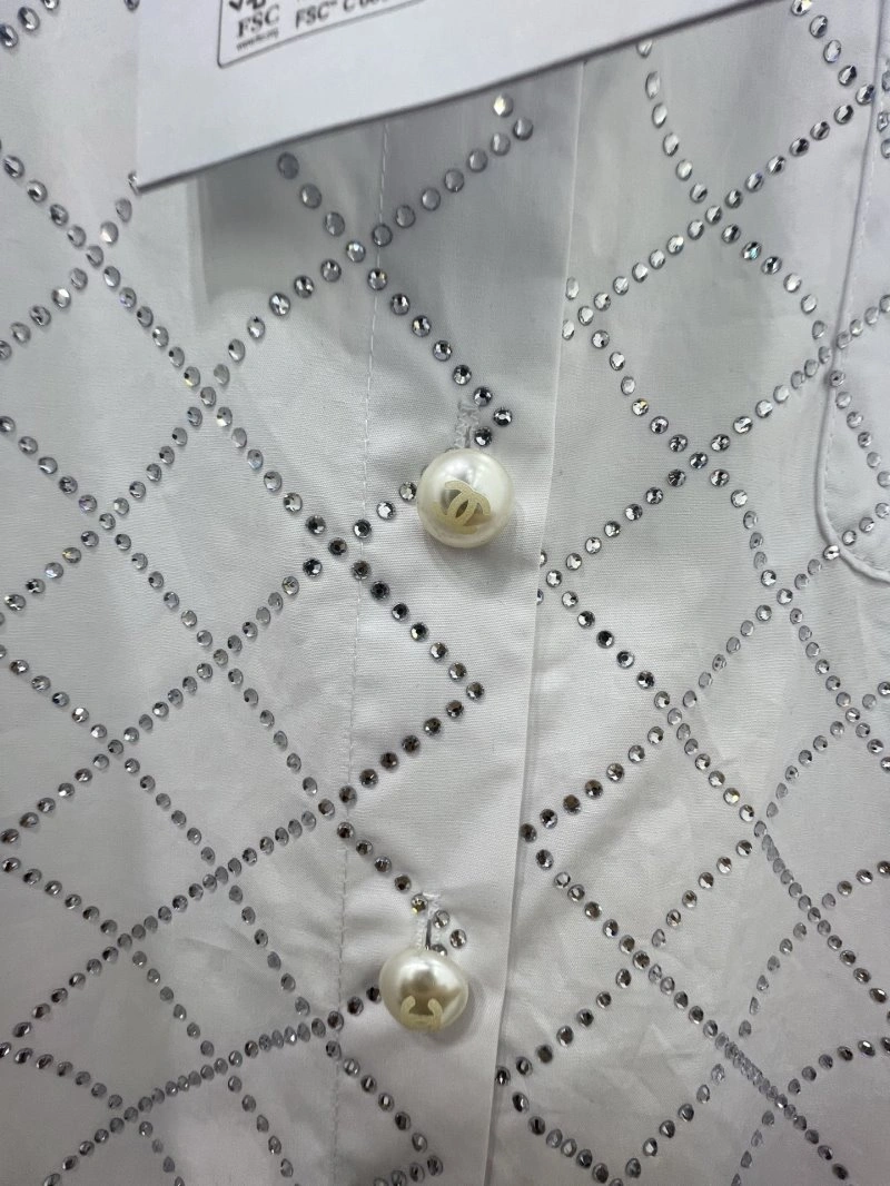 Value-priced Chanel Shirts
