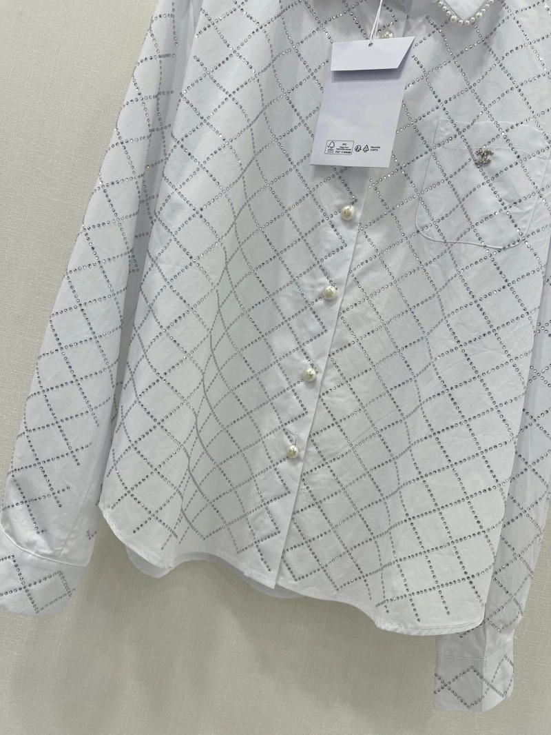 Value-priced Chanel Shirts