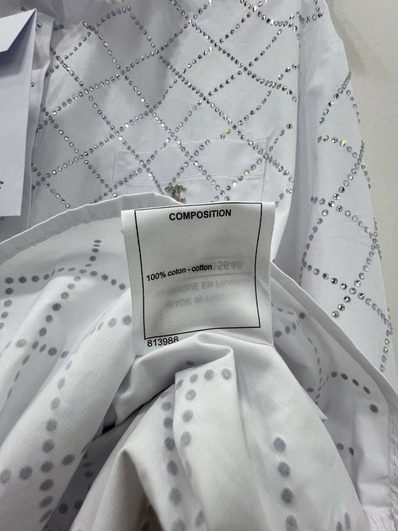 Value-priced Chanel Shirts