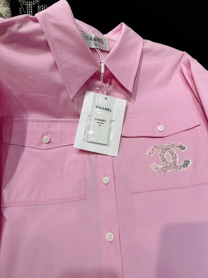 Genuine Chanel Shirts