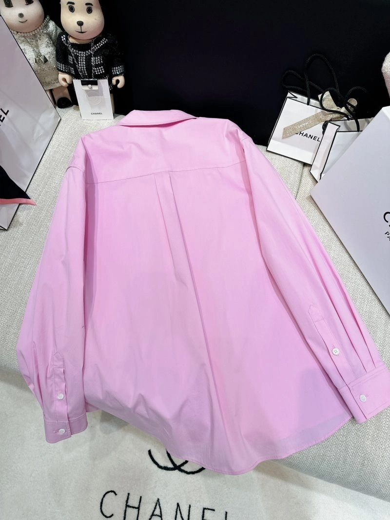 Genuine Chanel Shirts