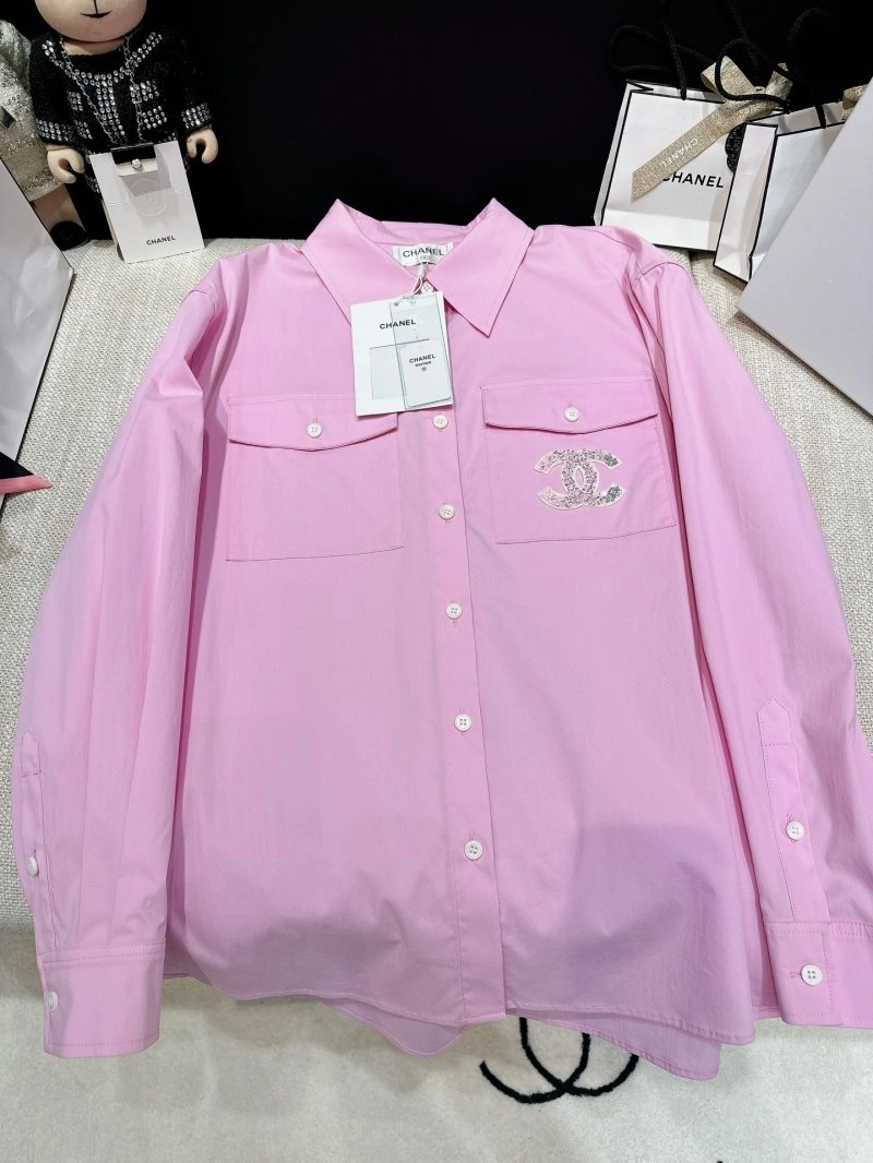 Genuine Chanel Shirts