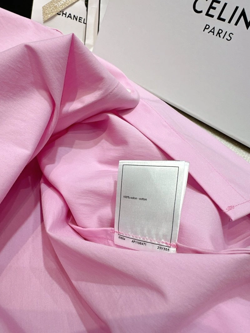 Genuine Chanel Shirts