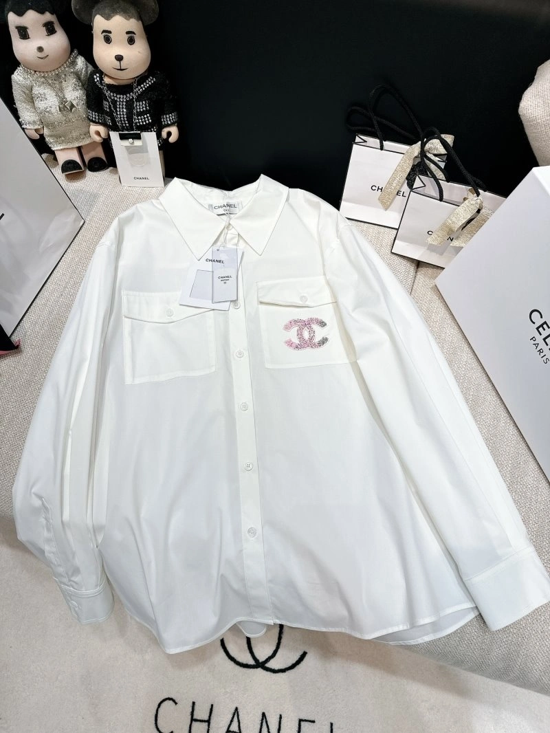 Reasonably priced Chanel Shirts