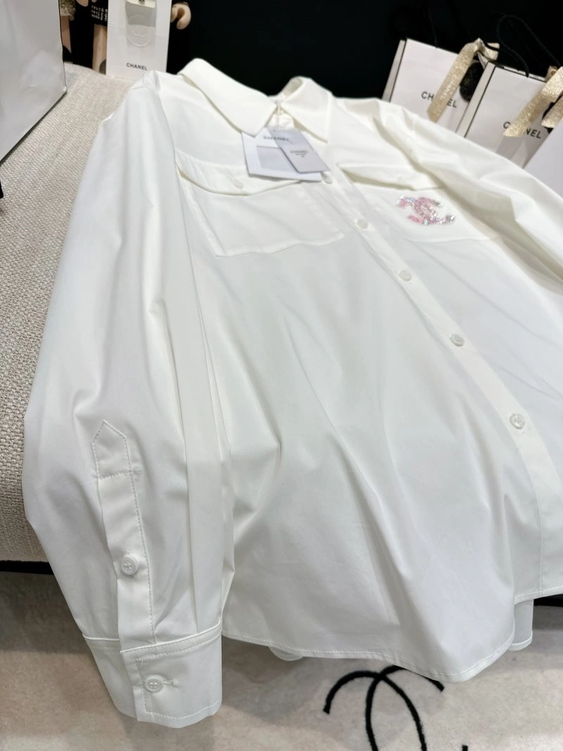 Reasonably priced Chanel Shirts