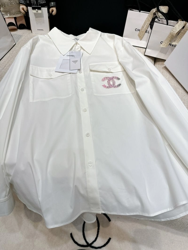 Reasonably priced Chanel Shirts