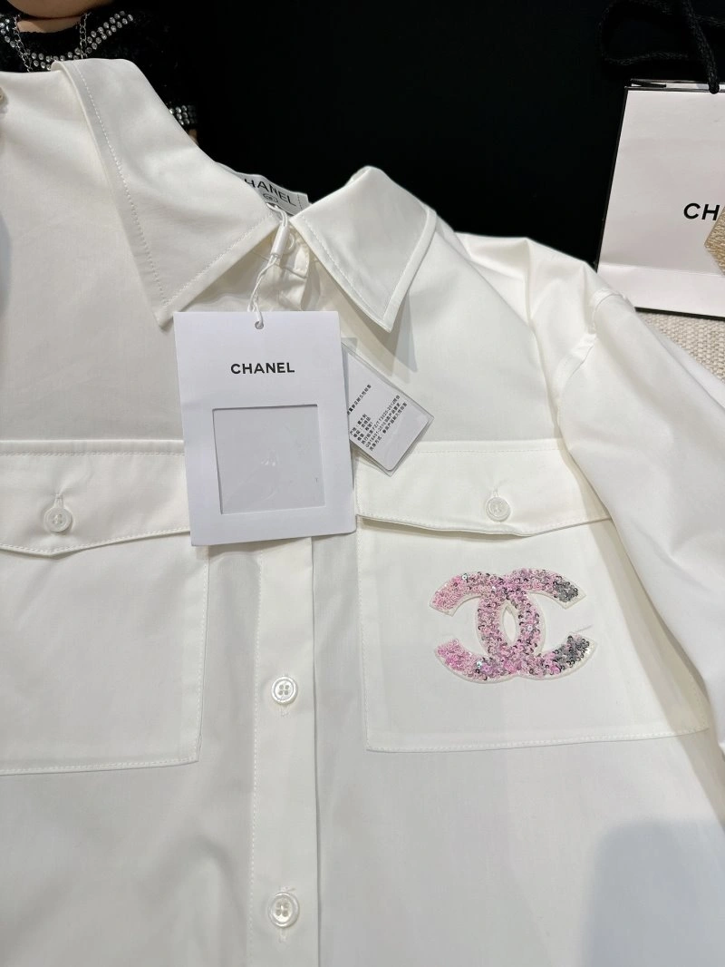 Reasonably priced Chanel Shirts