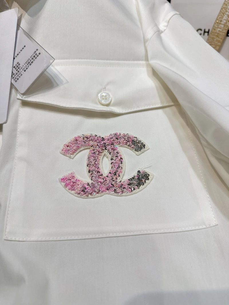 Reasonably priced Chanel Shirts