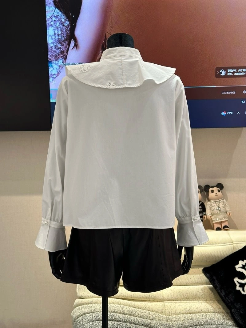 Accurate model Chanel Shirts