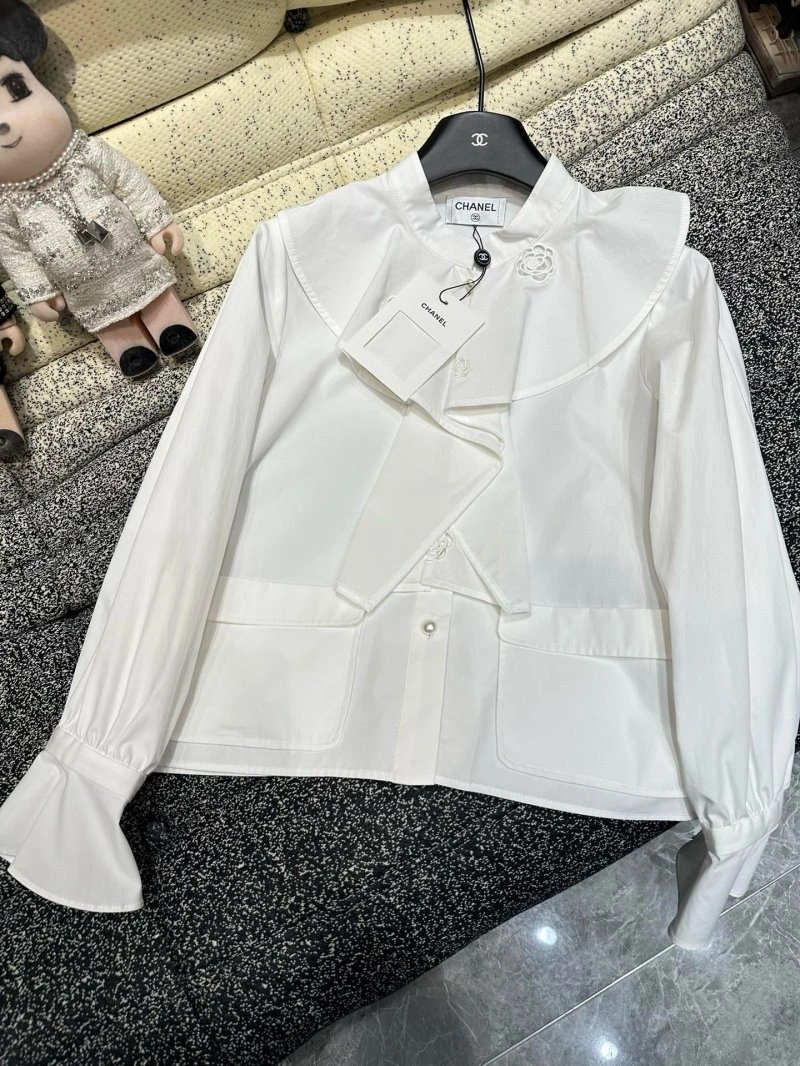 Accurate model Chanel Shirts