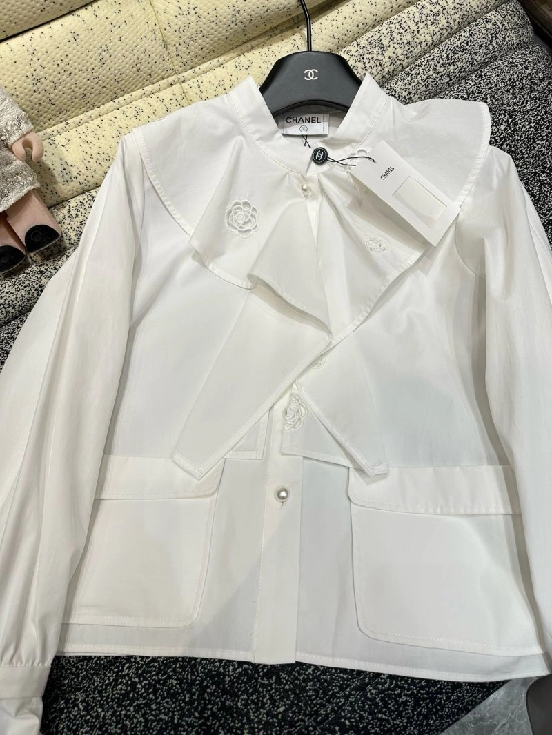 Accurate model Chanel Shirts