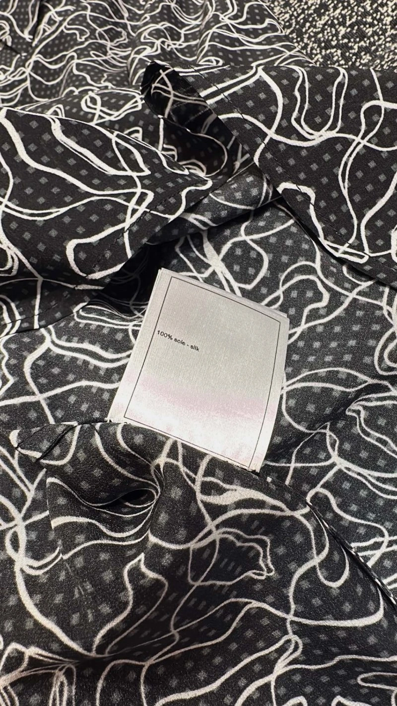 Indistinguishable Chanel Shirts