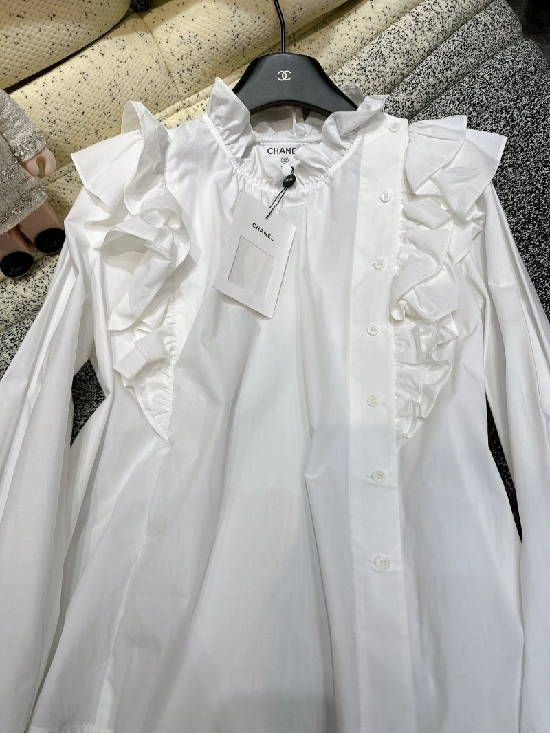 Original Chanel Shirts