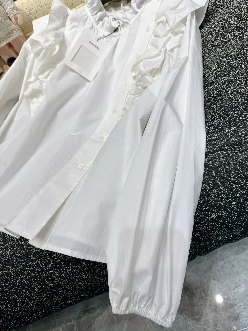 Original Chanel Shirts
