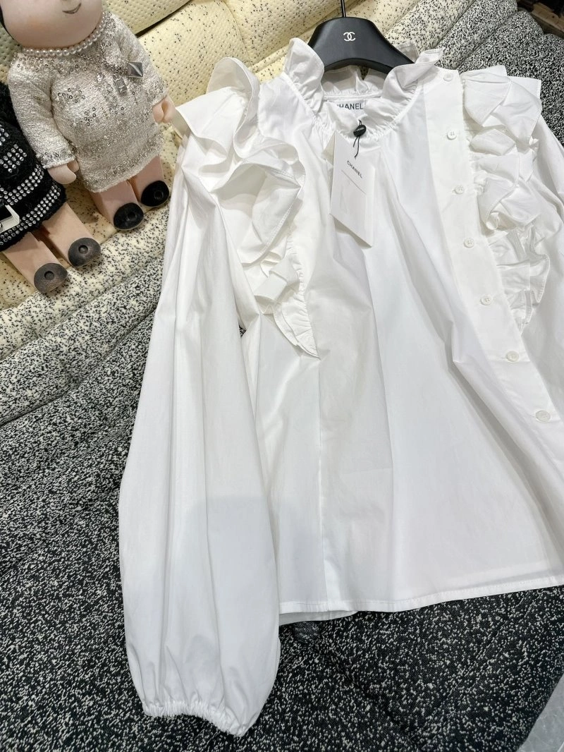 Original Chanel Shirts