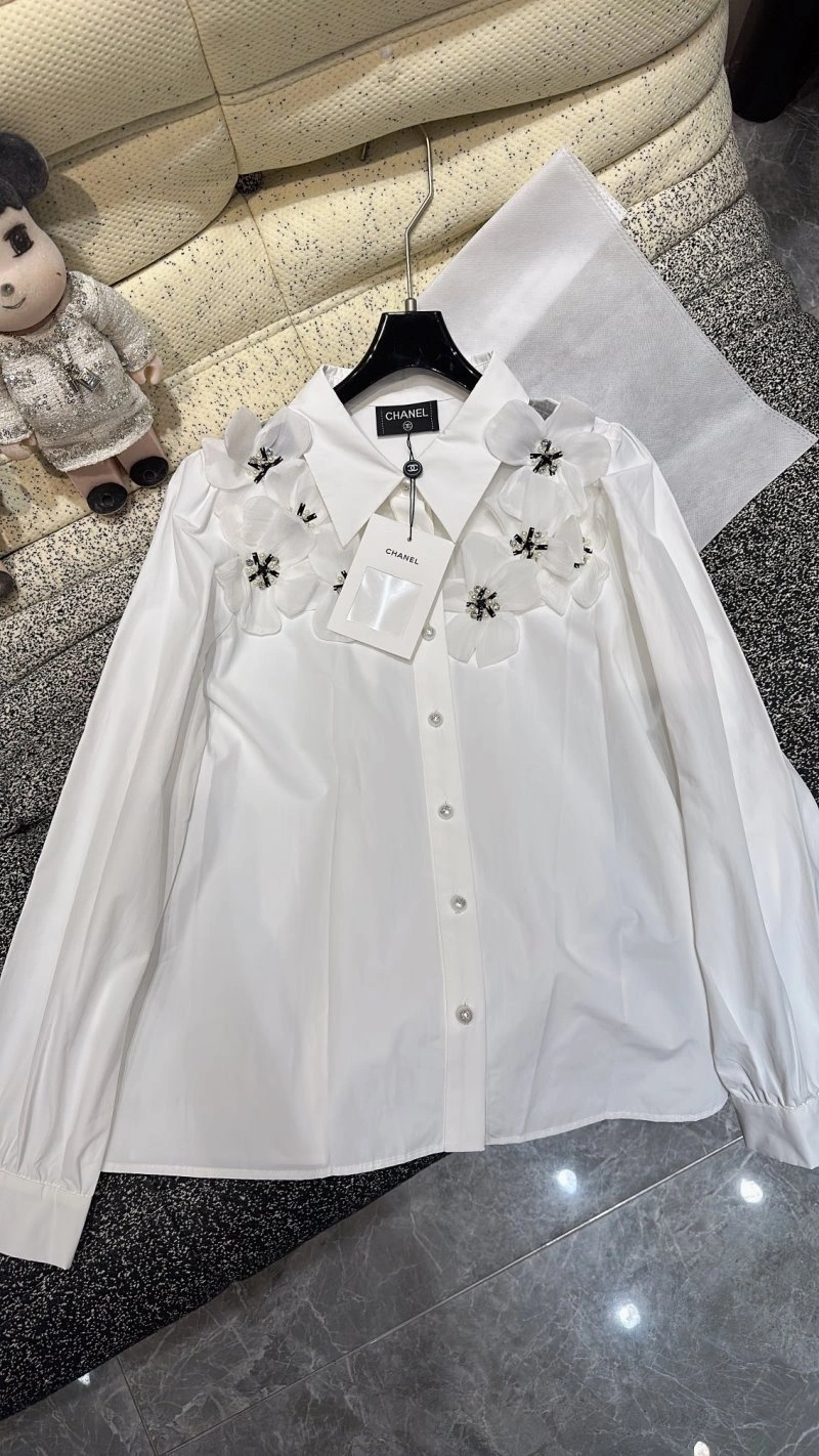 Factory-made Chanel Shirts