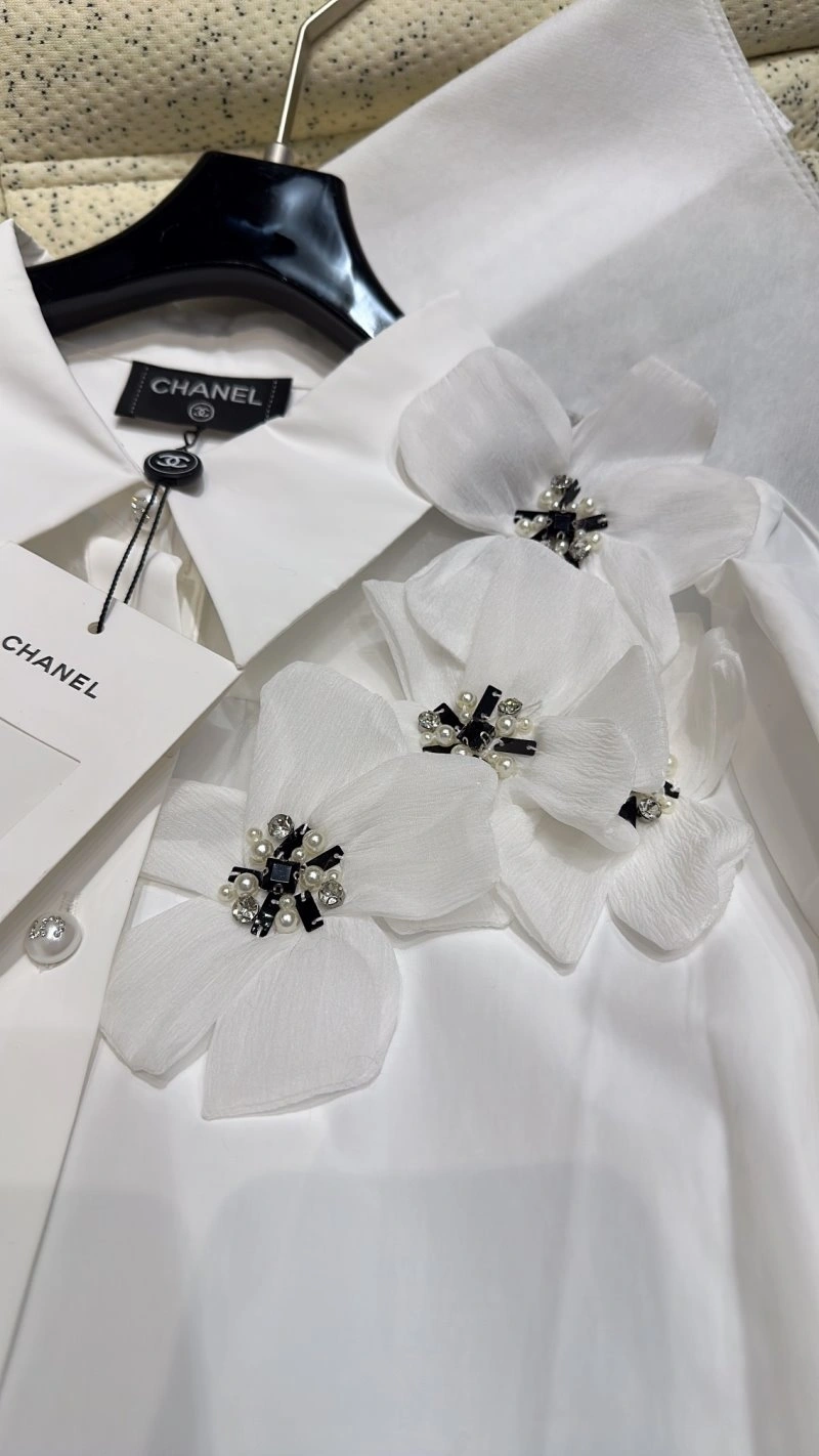 Factory-made Chanel Shirts