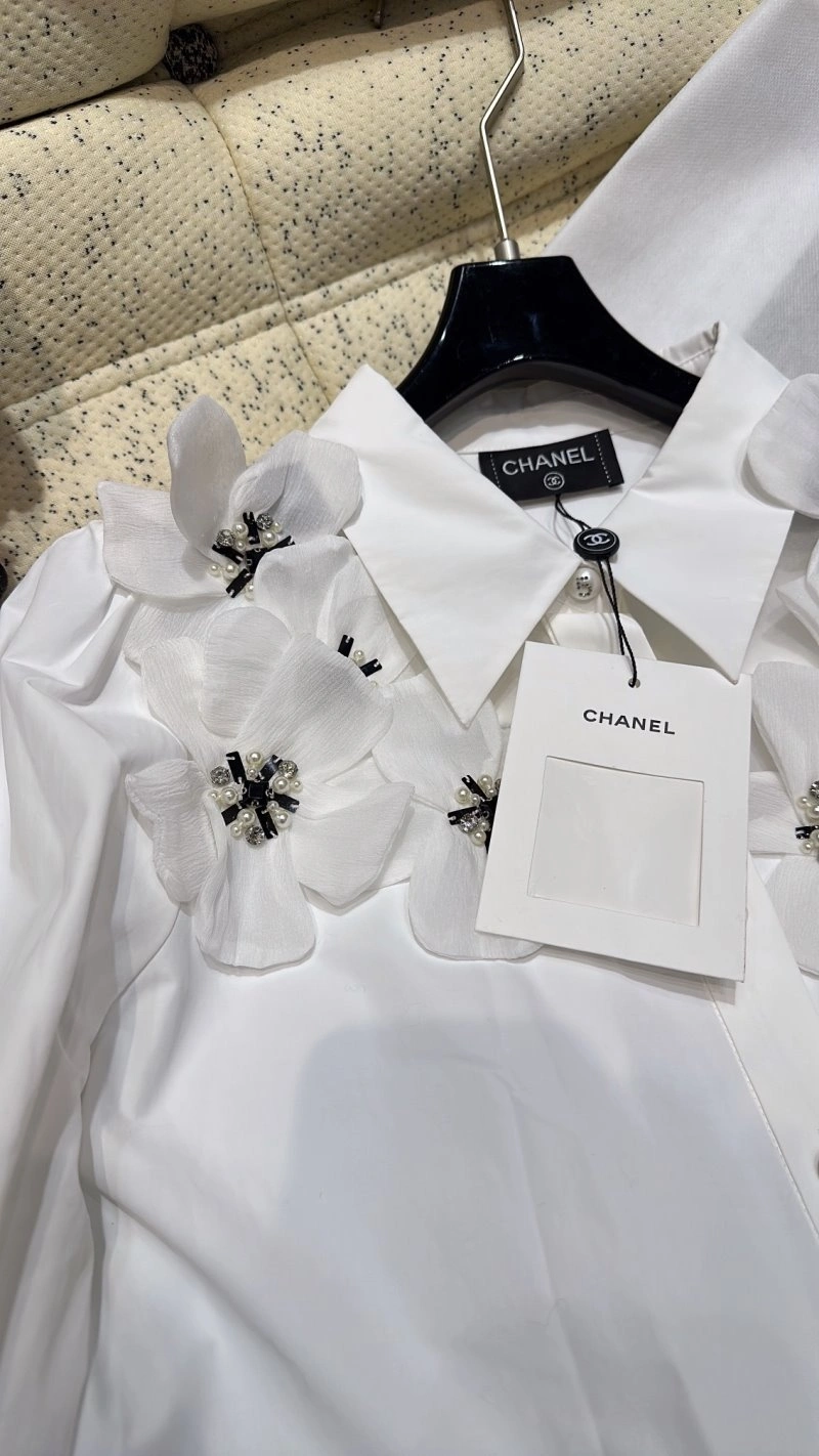 Factory-made Chanel Shirts
