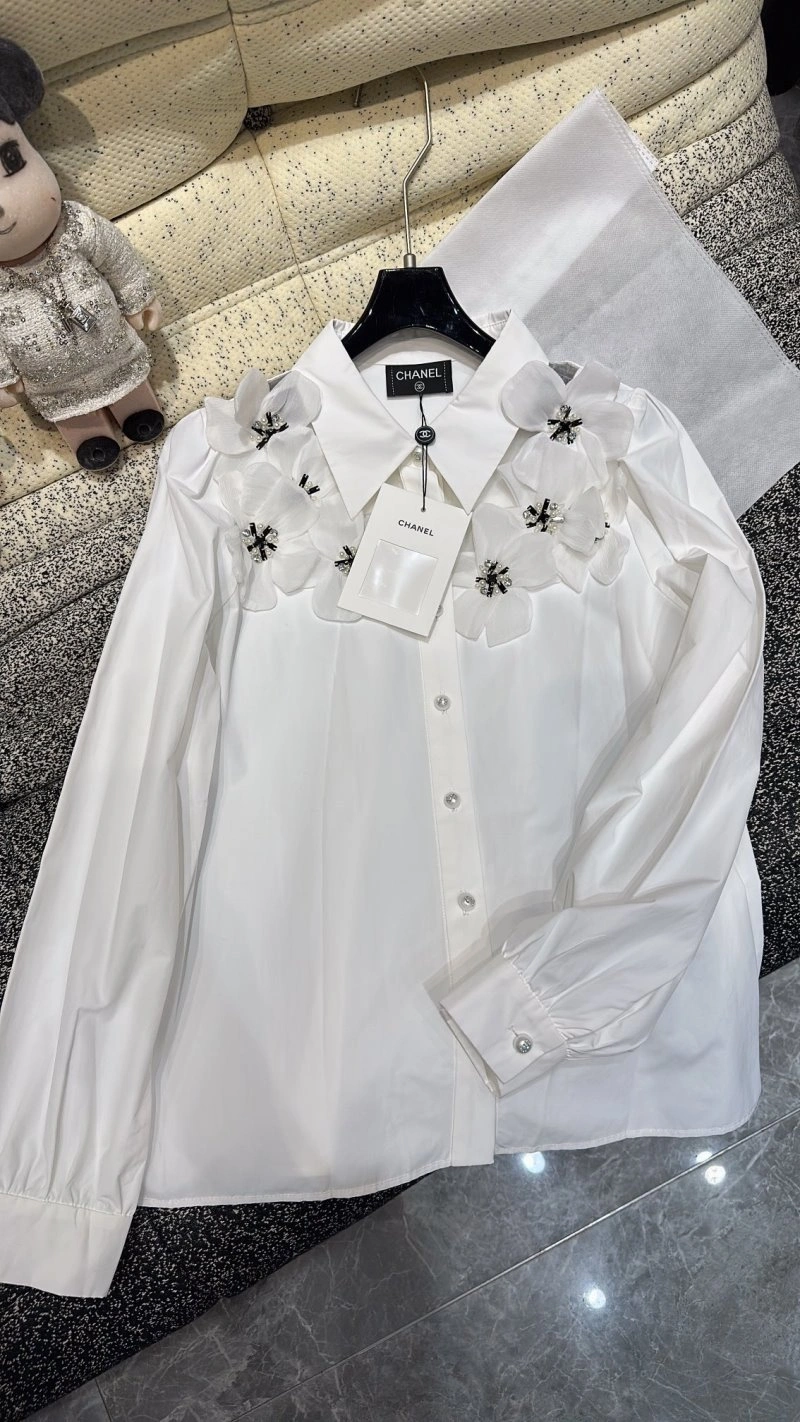 Factory-made Chanel Shirts