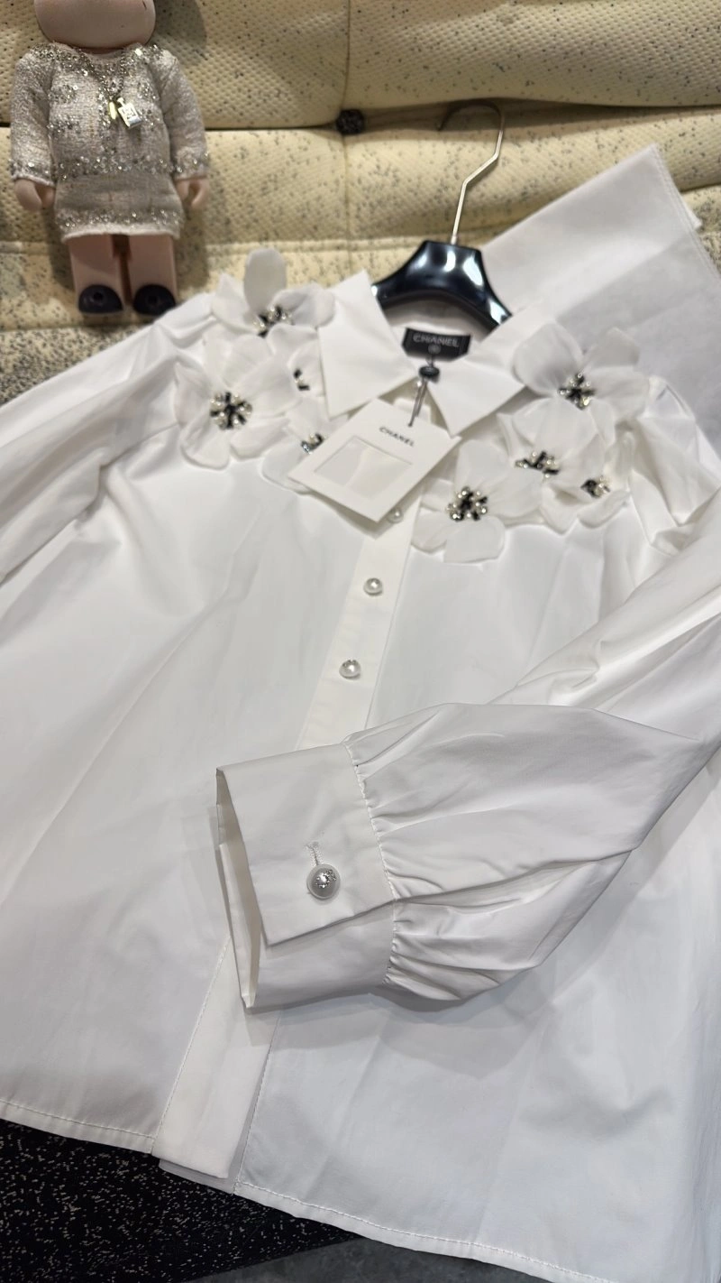 Factory-made Chanel Shirts
