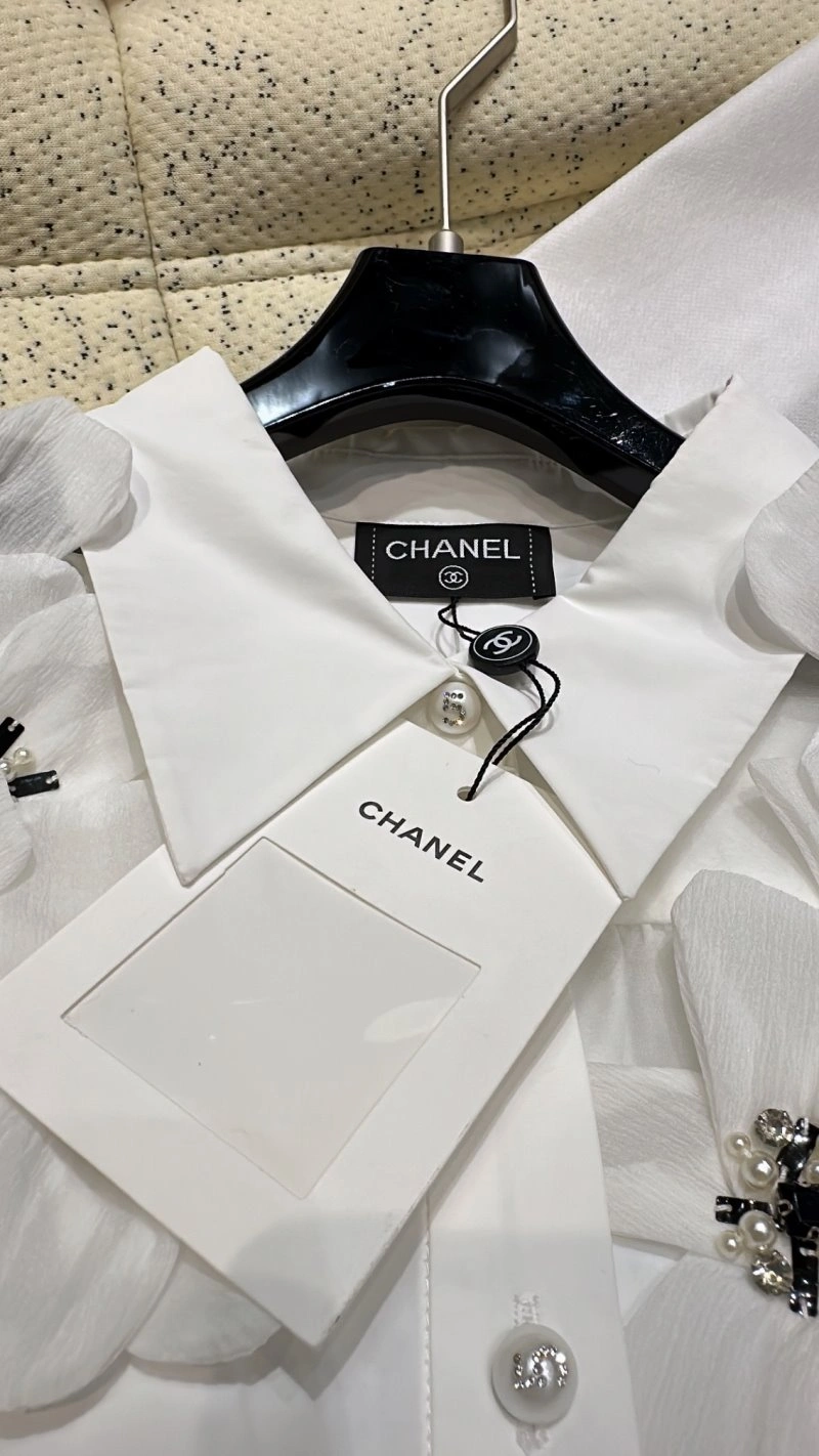 Factory-made Chanel Shirts