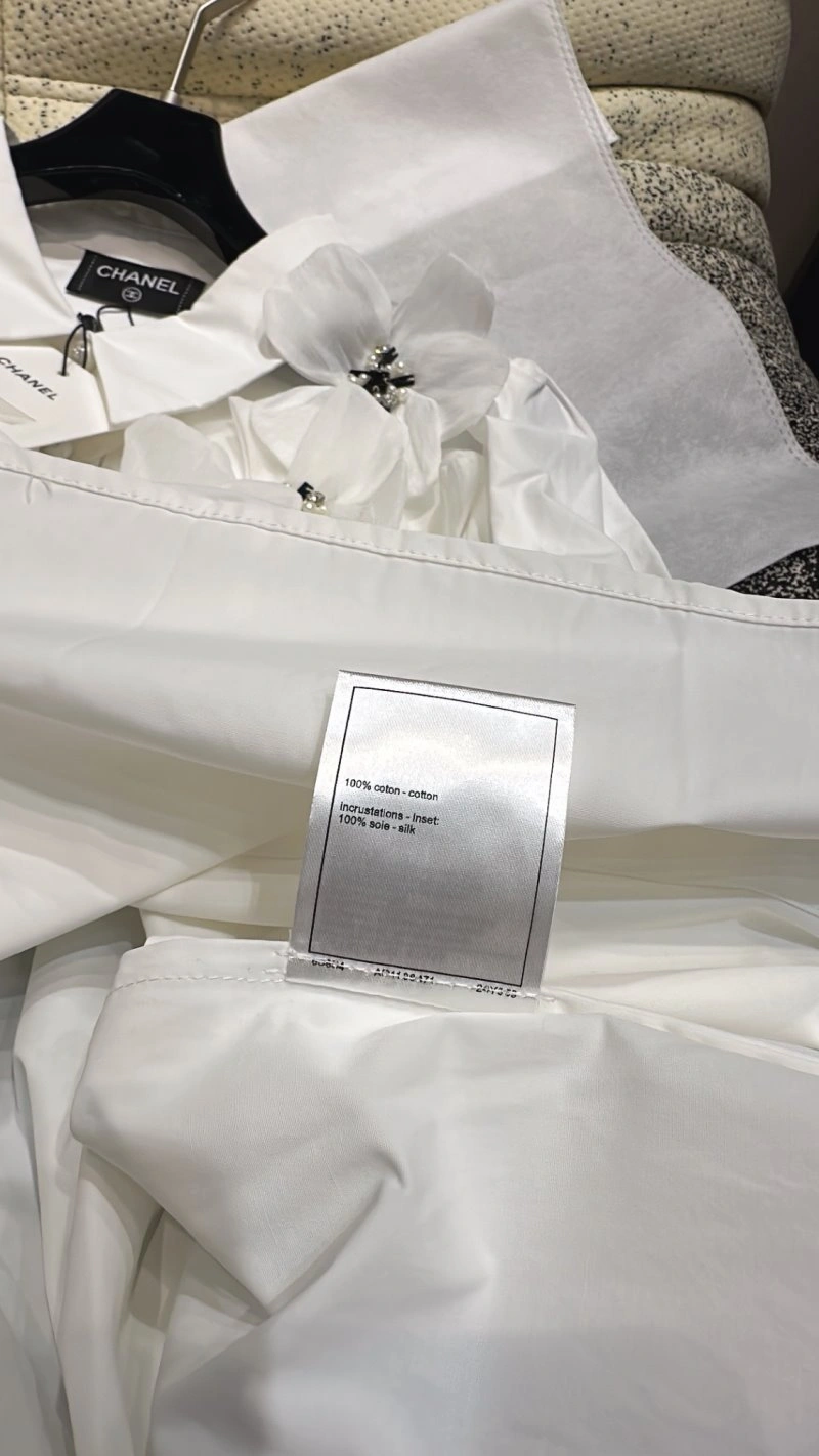 Factory-made Chanel Shirts