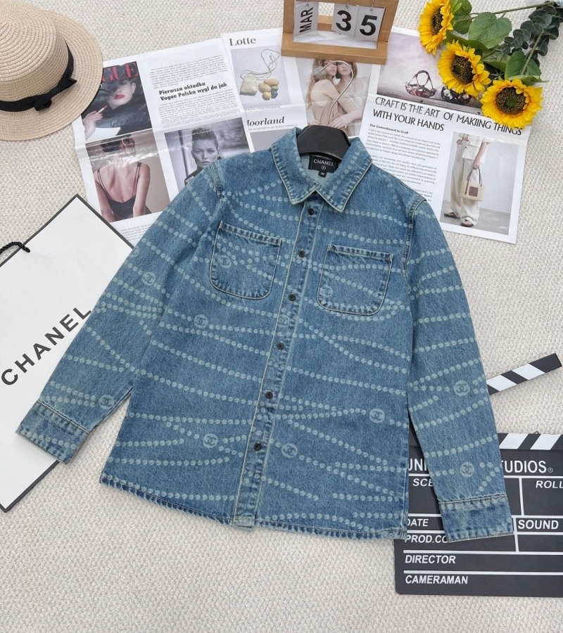 Chanel Shirts
