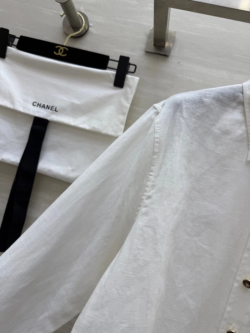 Exact replica Chanel Shirts