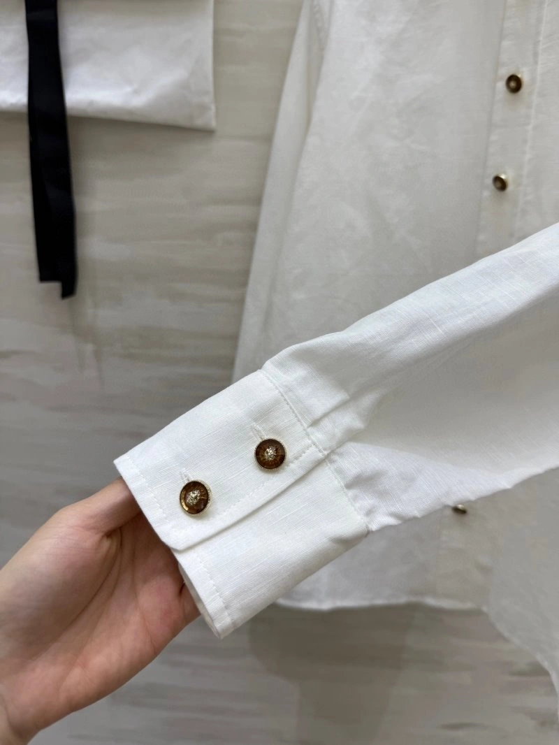 Exact replica Chanel Shirts