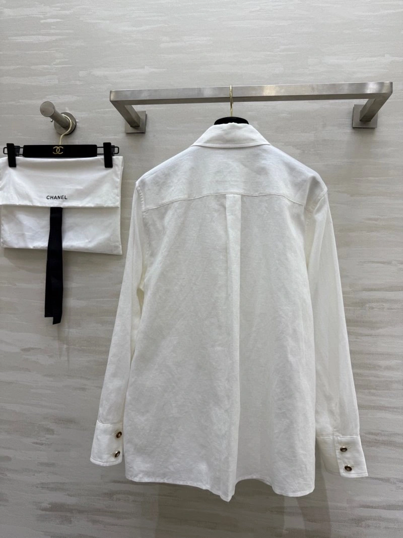 Exact replica Chanel Shirts