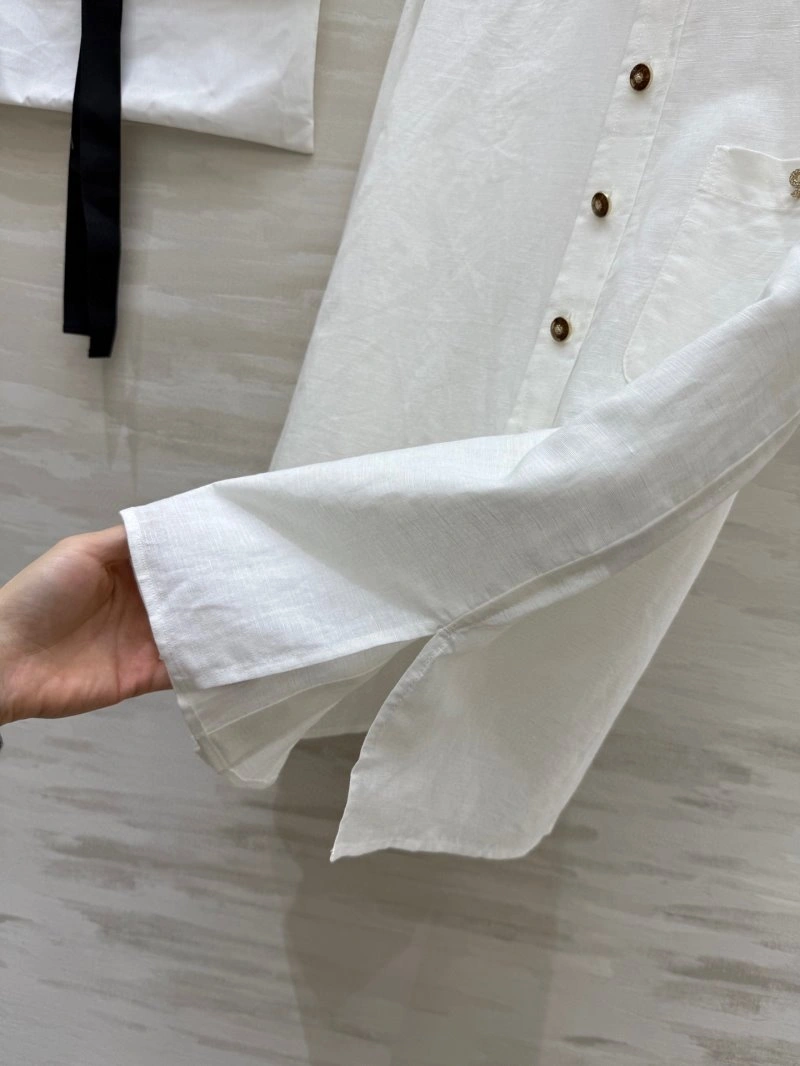 Exact replica Chanel Shirts