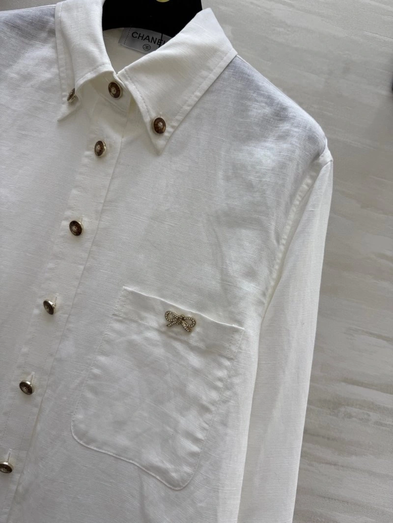 Exact replica Chanel Shirts
