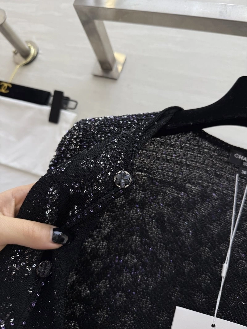 High accuracy Chanel Shirts