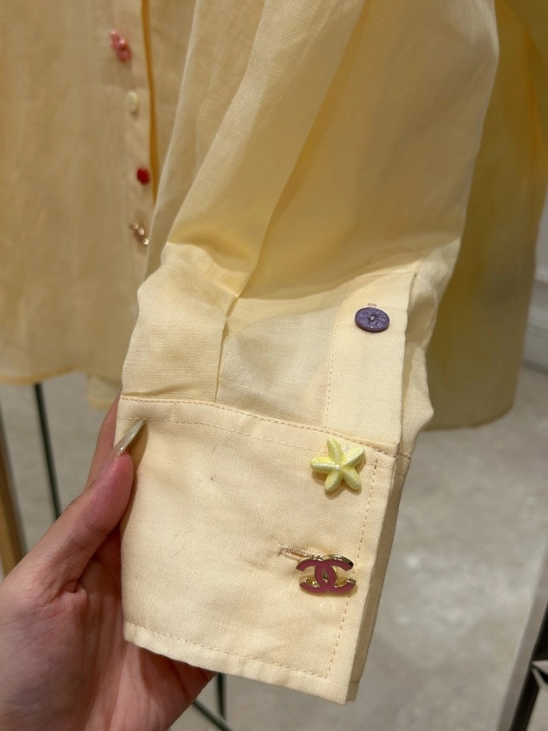Original Chanel Shirts