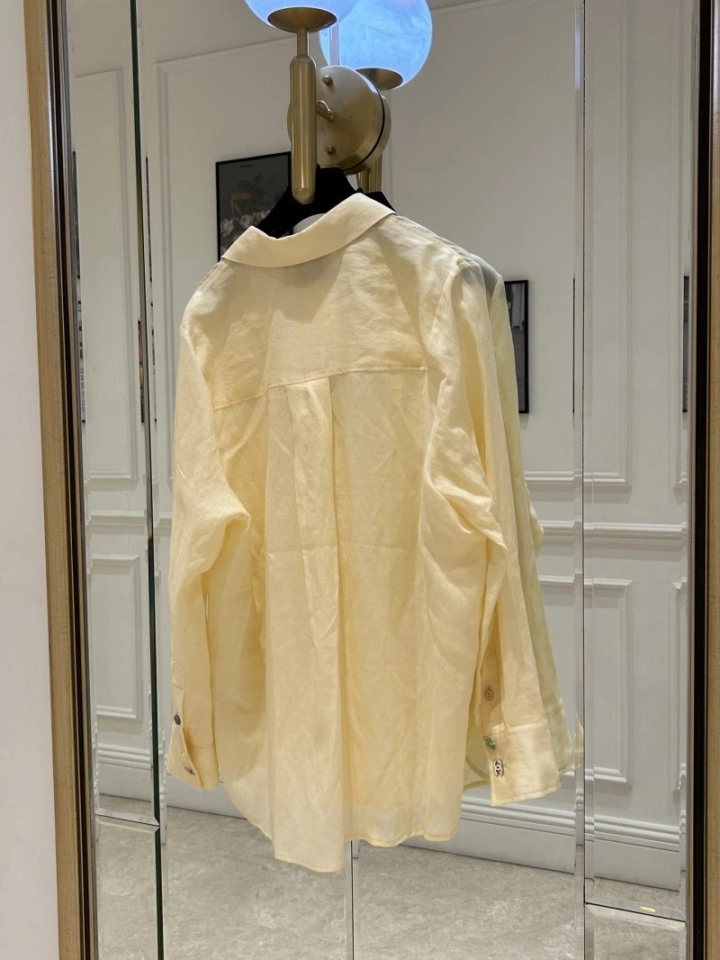Original Chanel Shirts