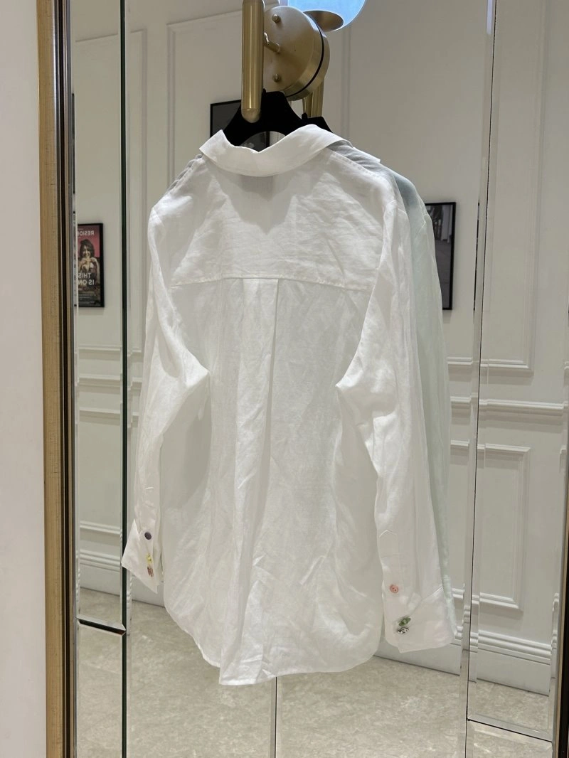 1:1 copy Chanel Shirts