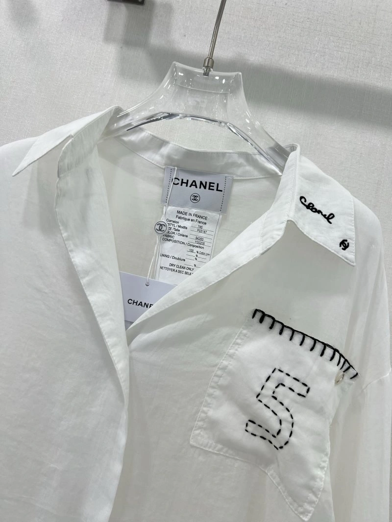 Brand-original Chanel Shirts