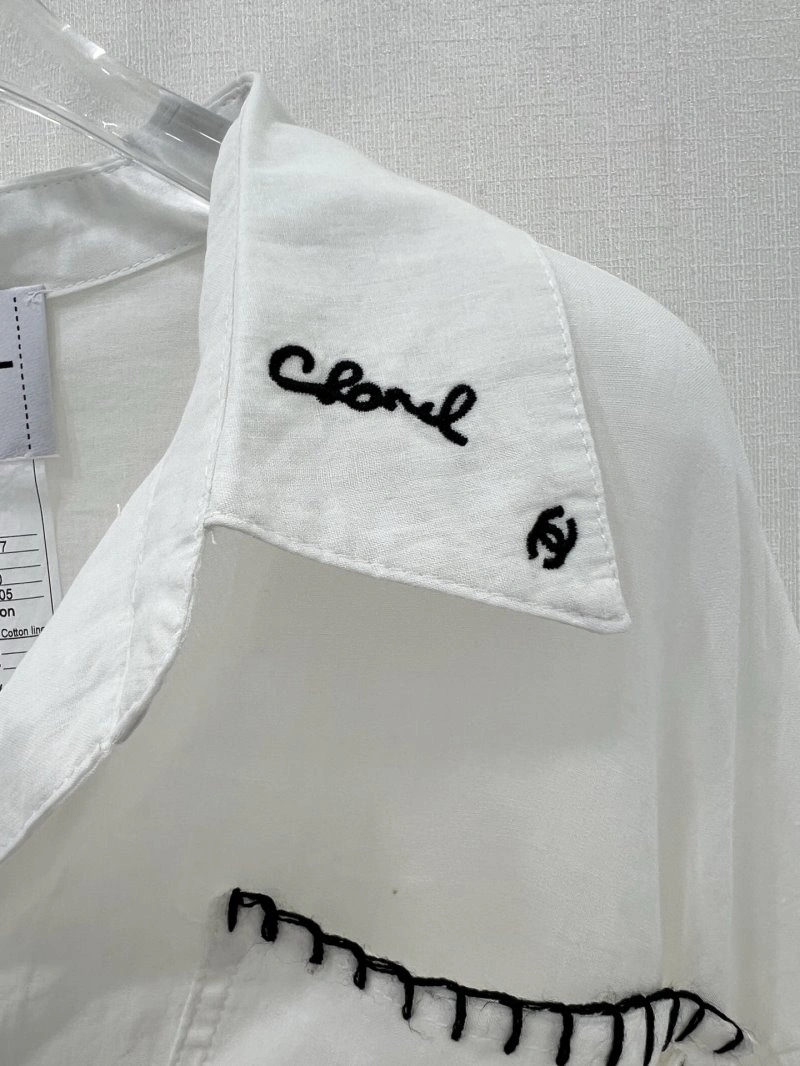 Brand-original Chanel Shirts