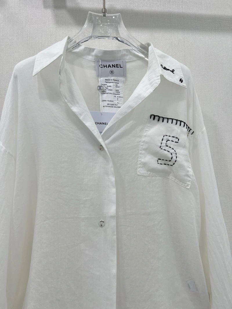 Brand-original Chanel Shirts