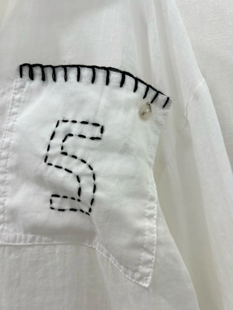 Brand-original Chanel Shirts