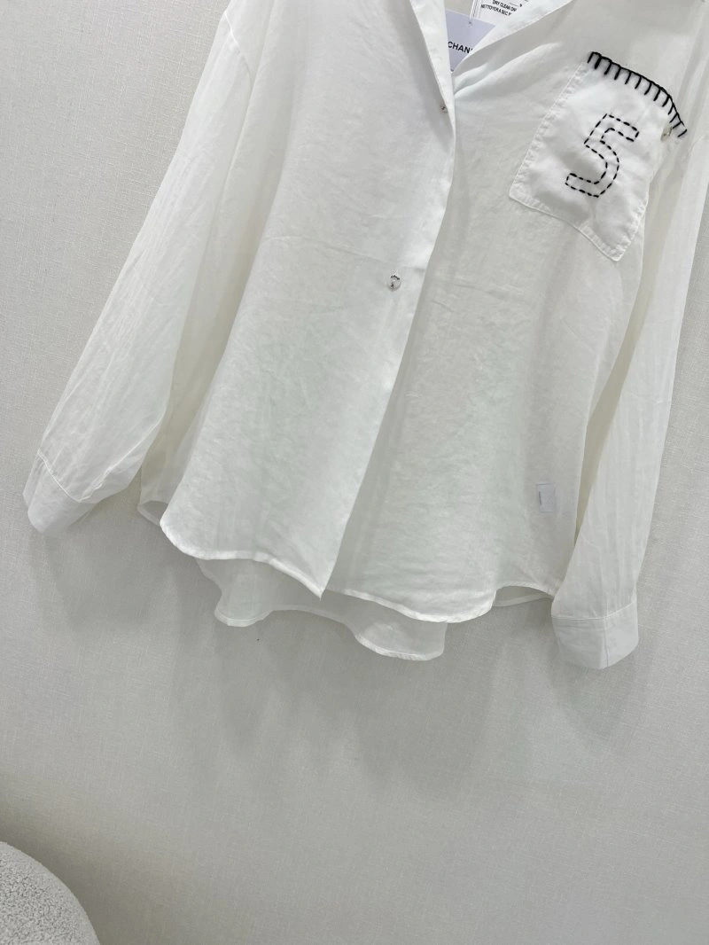 Brand-original Chanel Shirts