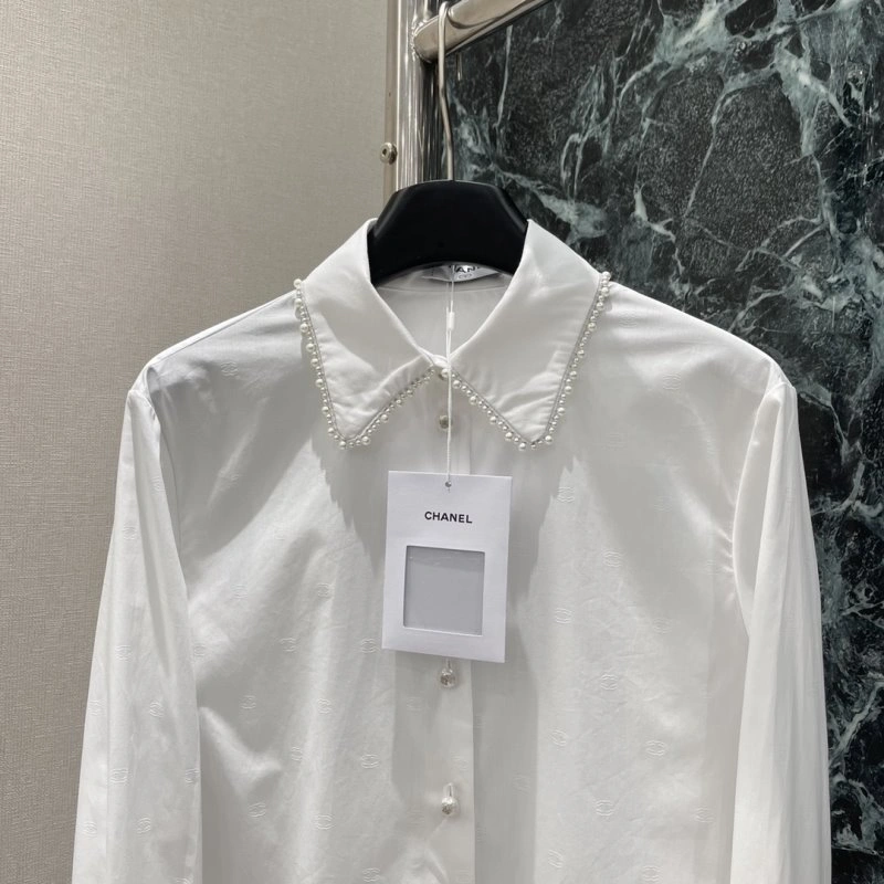 Brand-original Chanel Shirts