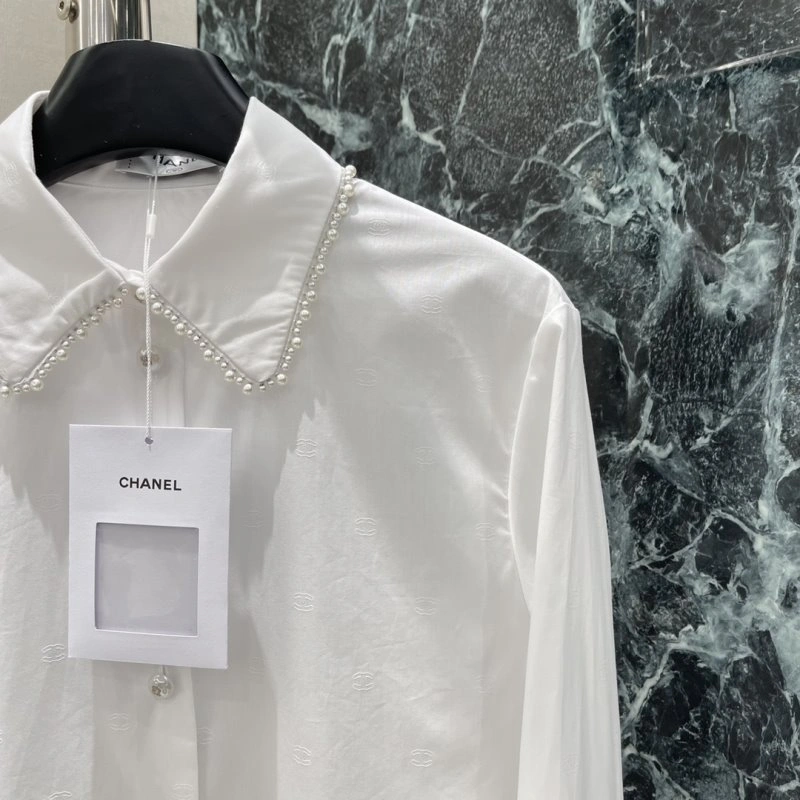 Brand-original Chanel Shirts