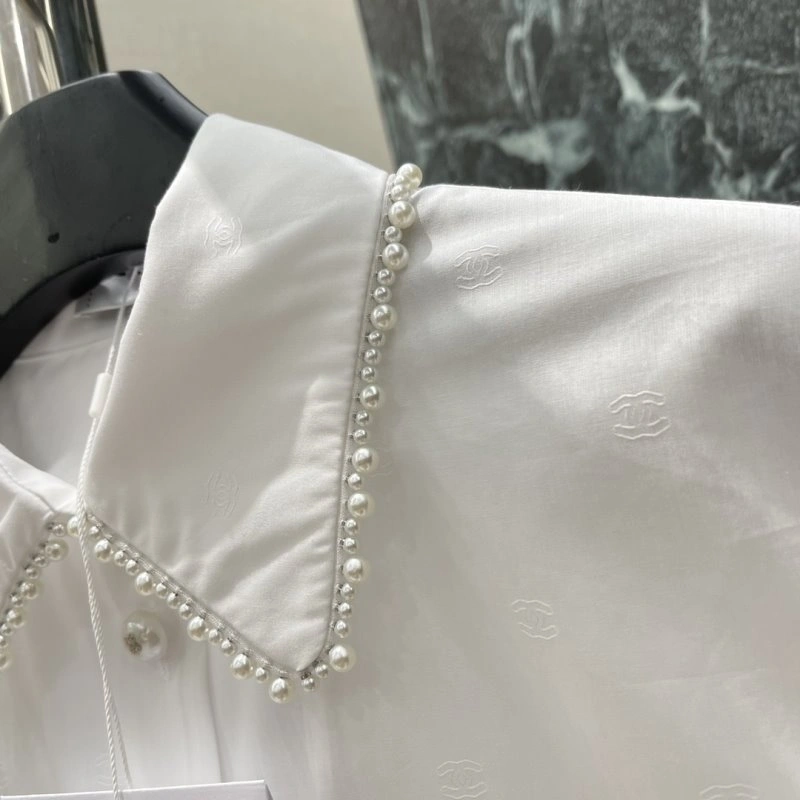 Brand-original Chanel Shirts