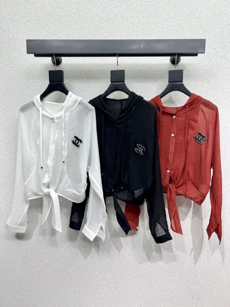 Chanel Shirts